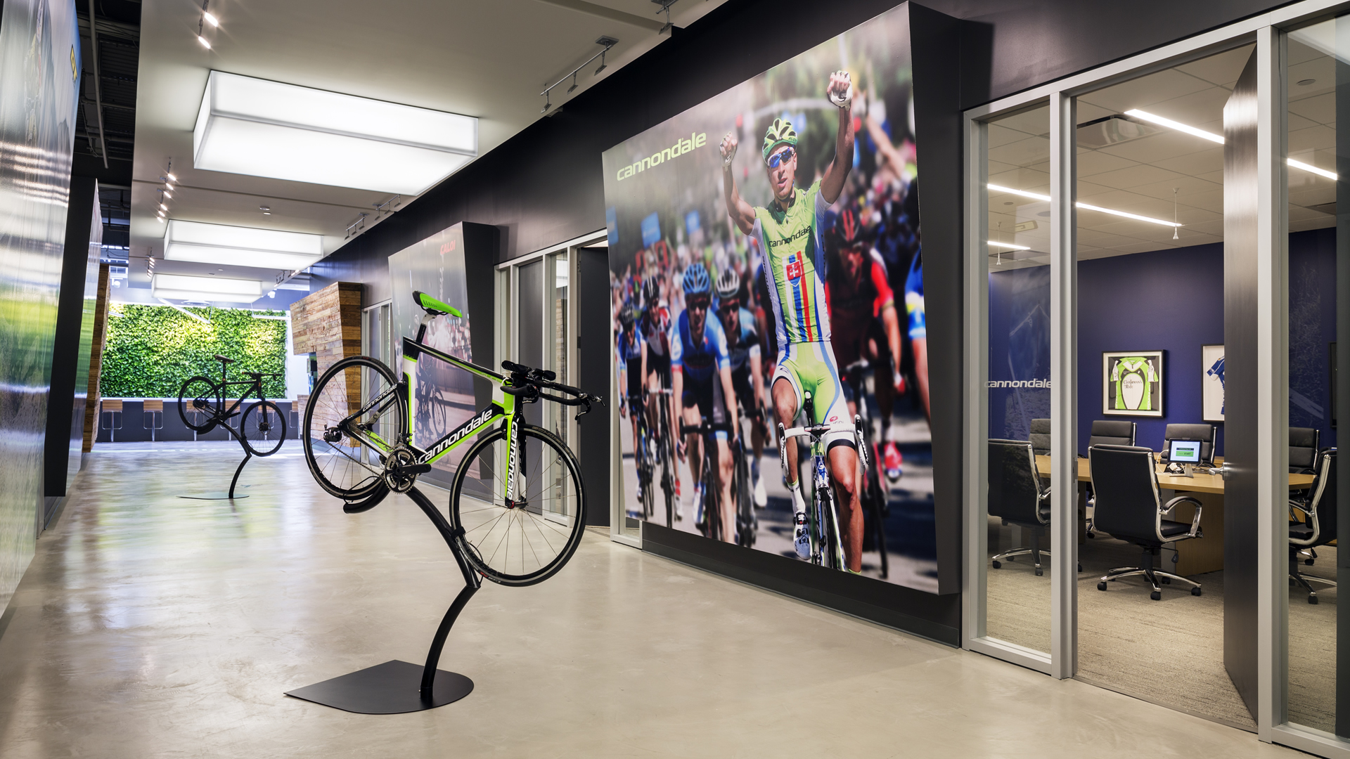 Dorel Sports - CPG Architects