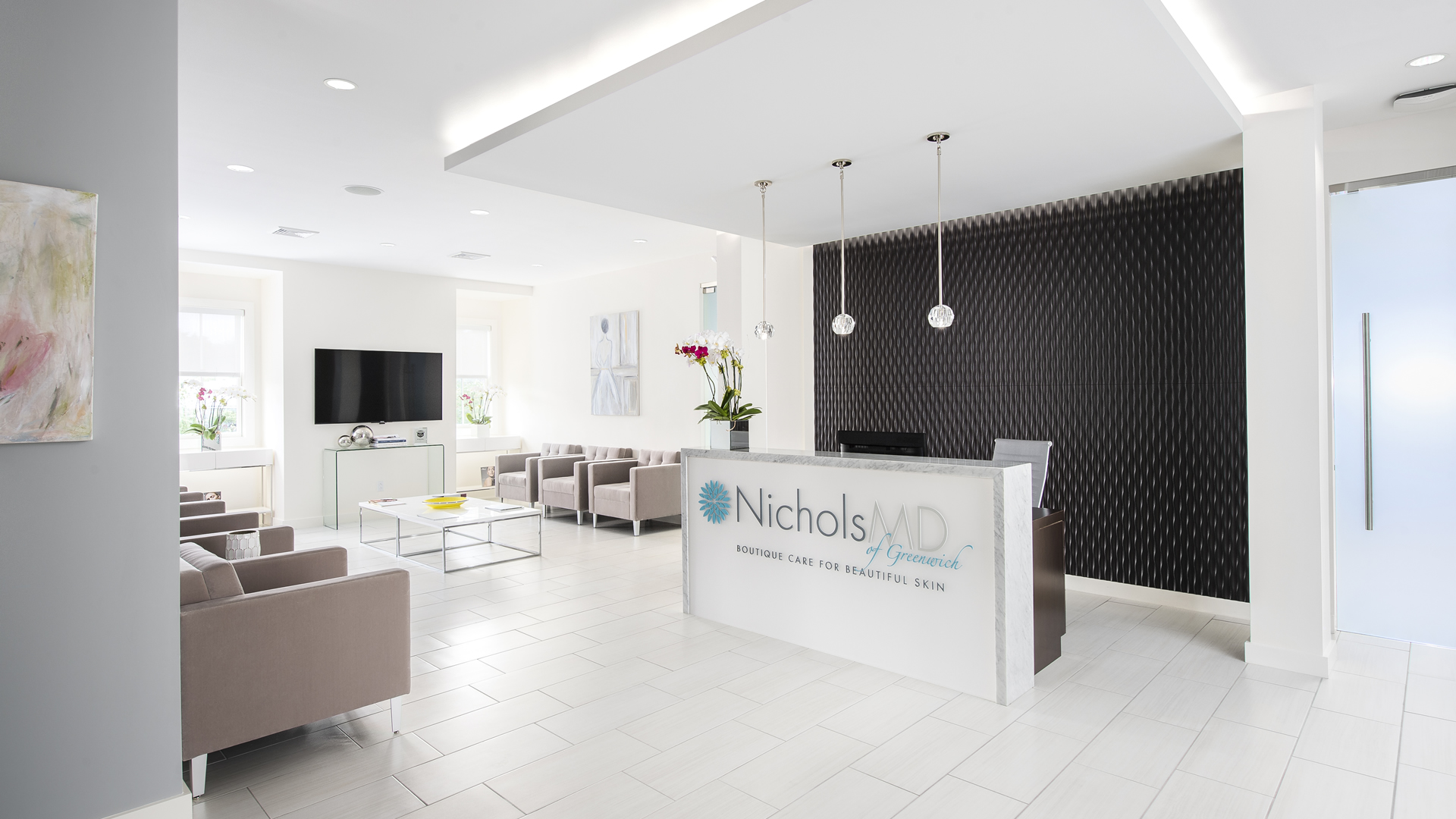 Dr. Nichols MD - Greenwich - CPG Architects