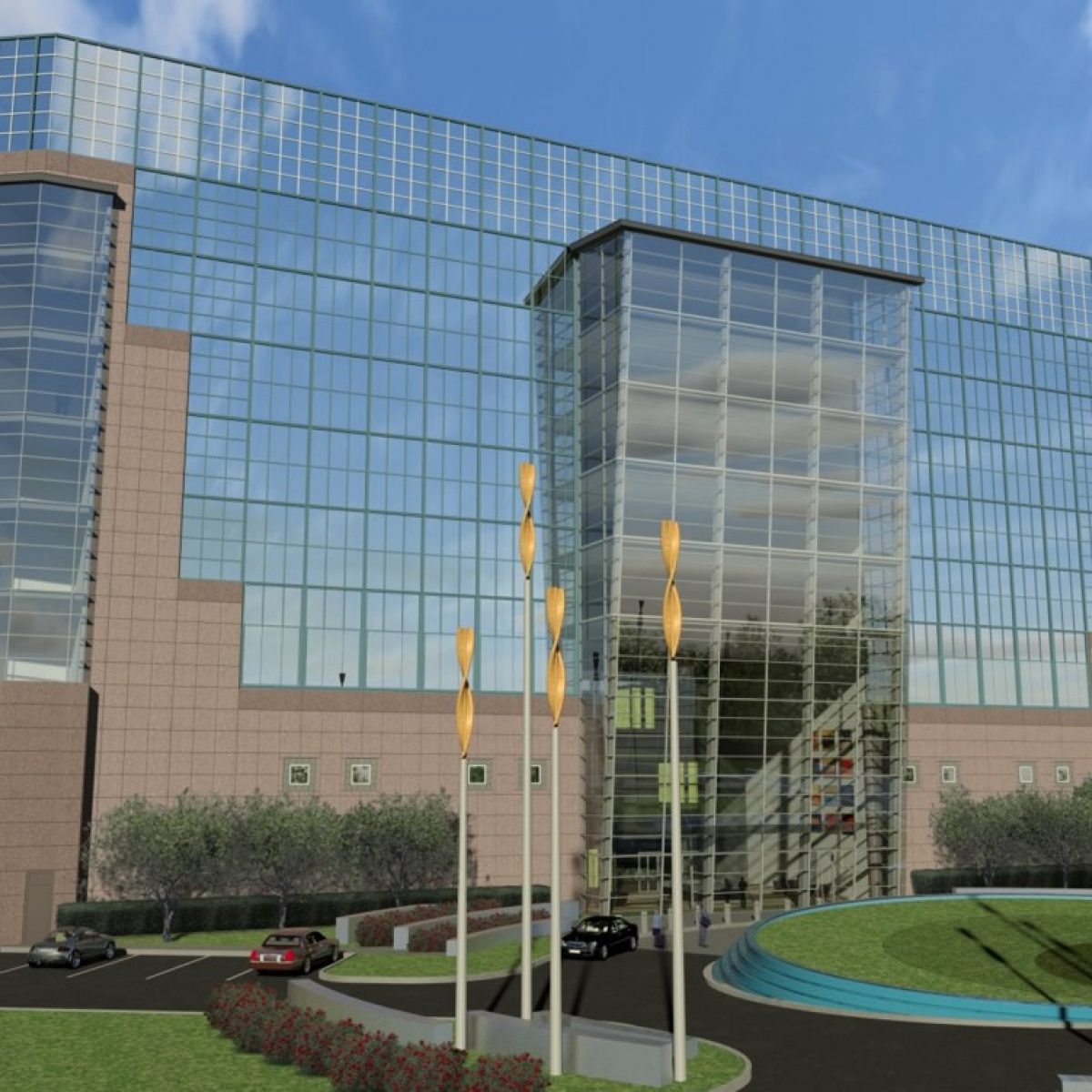 CPG Architects | Development Projects