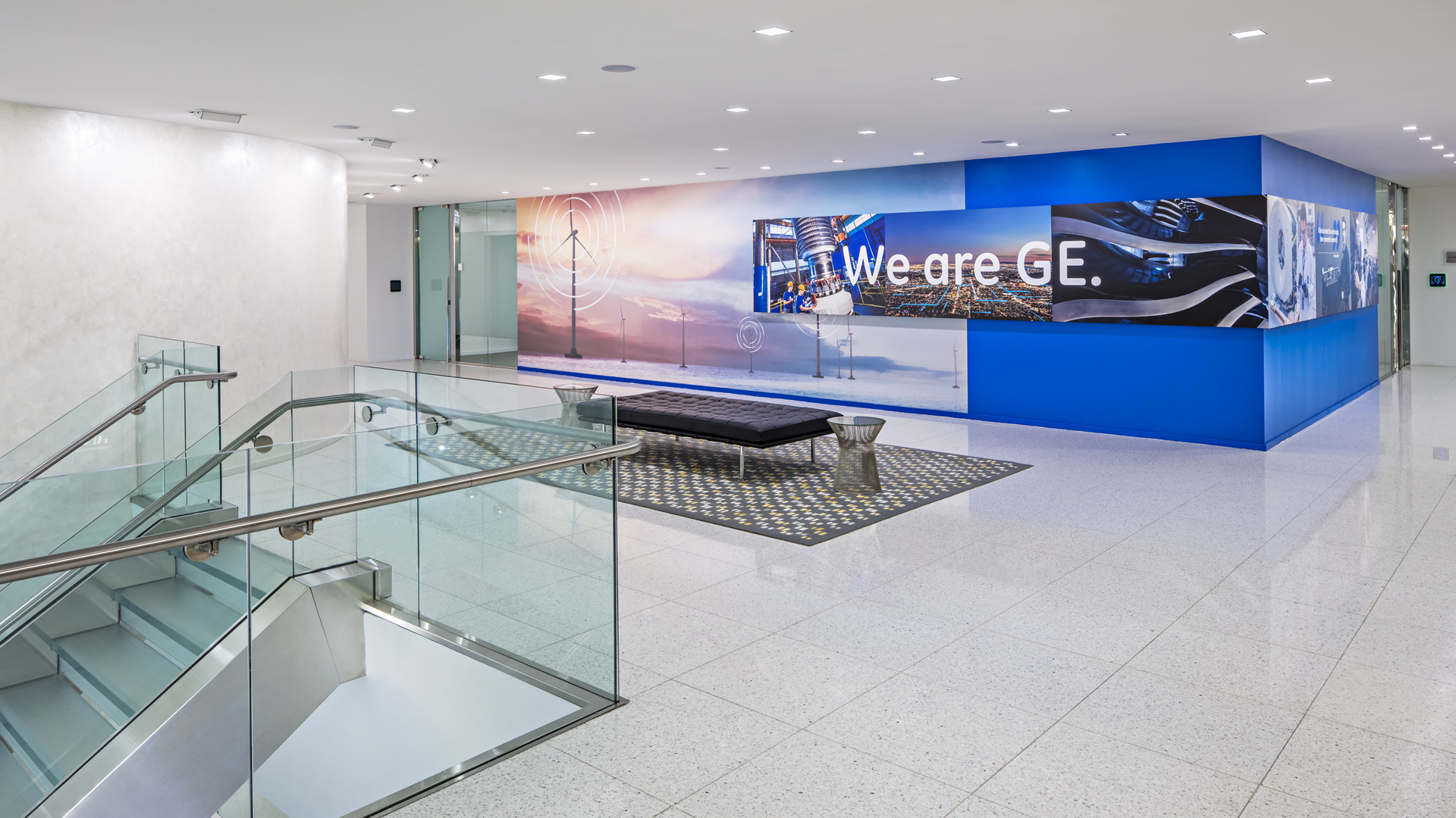 GE Capital Corporation - CPG Architects