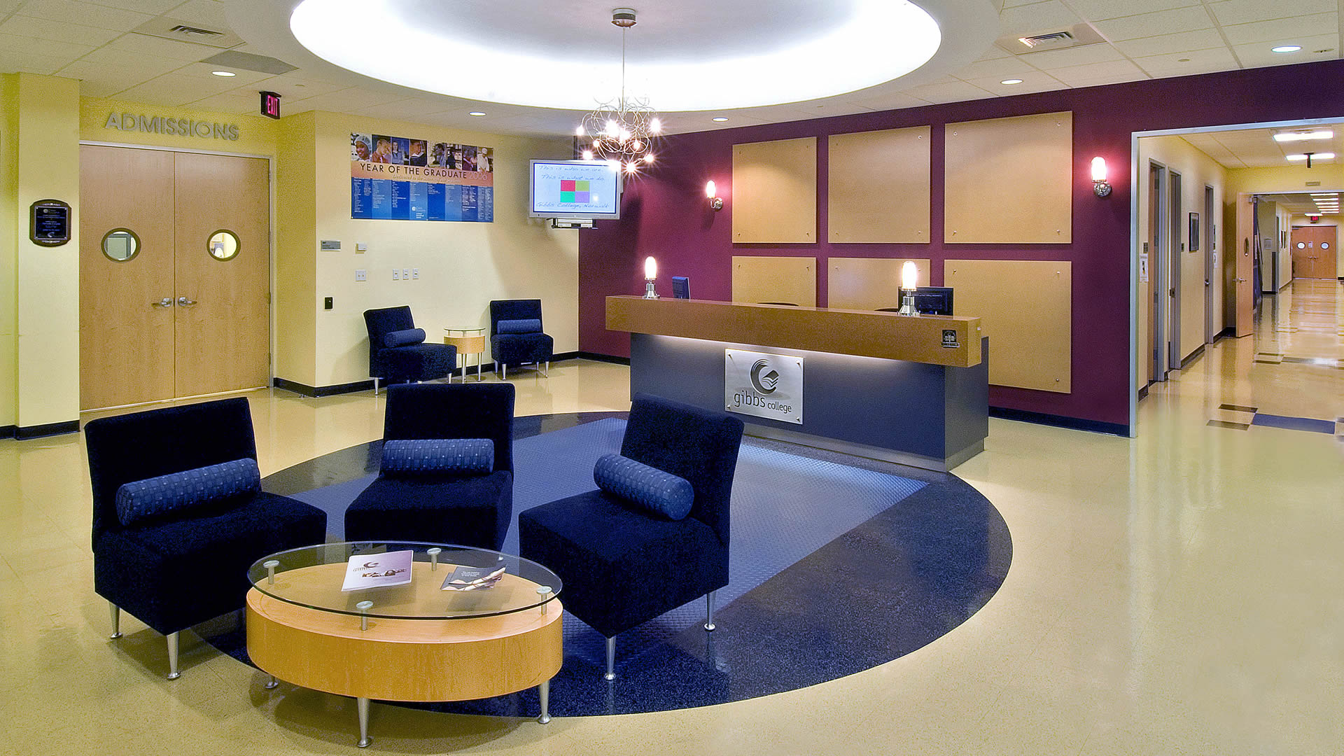 Gibbs College - CPG Architects