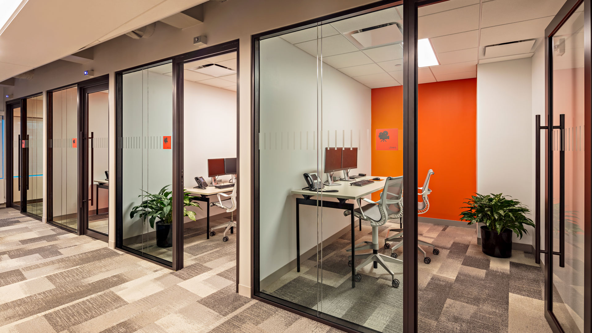 PartnerRe - CPG Architects