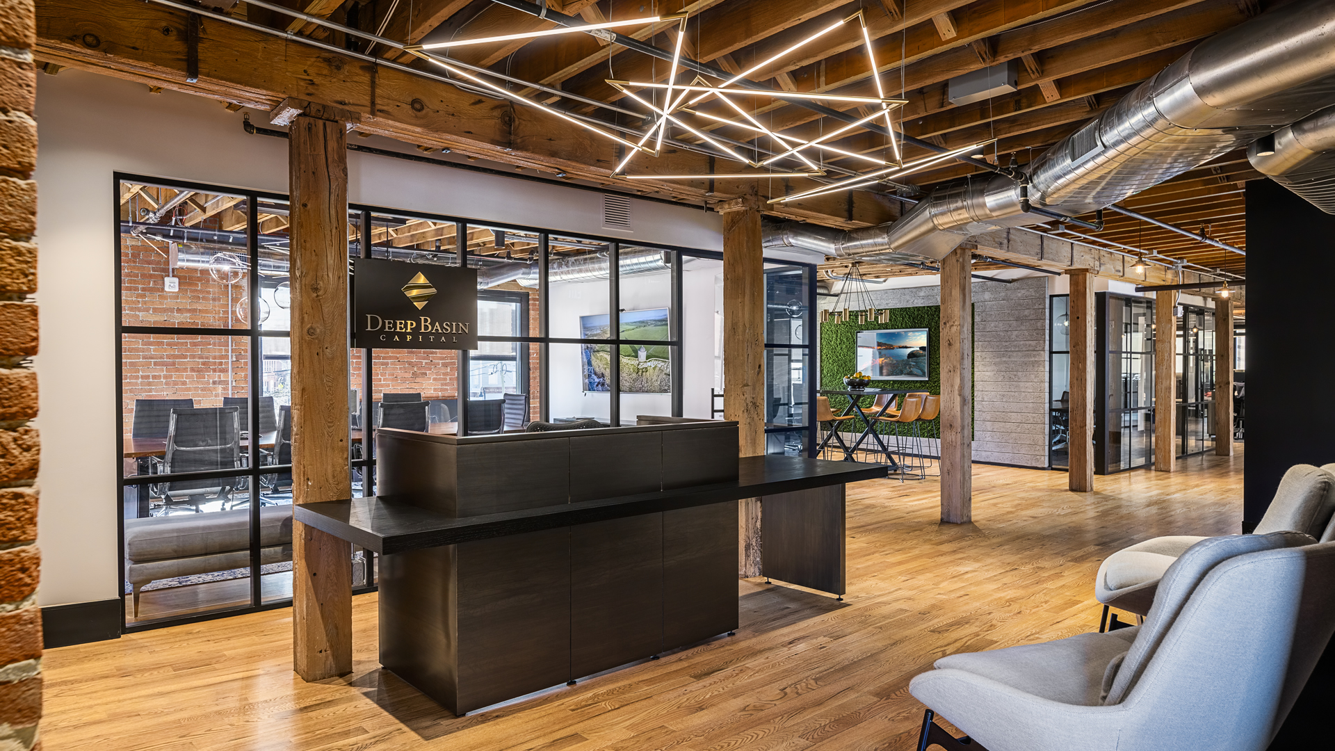 Deep Basin - CPG Architects