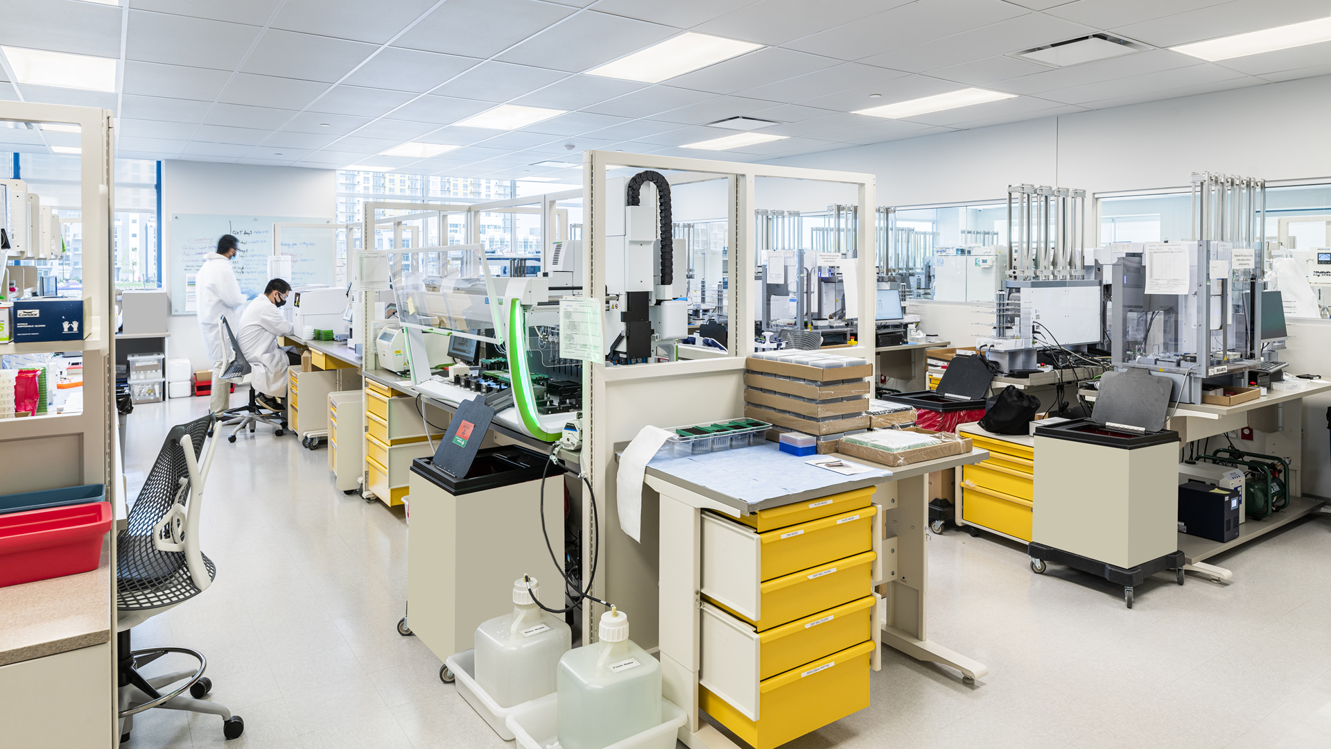 Sema4 - CPG Architects