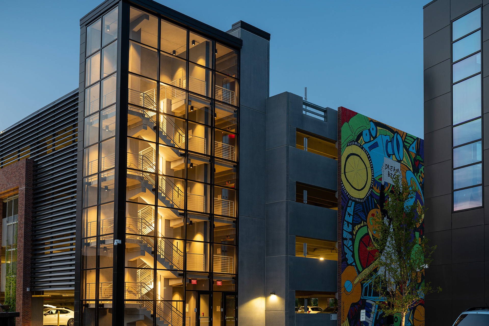 The Village - CPG Architects