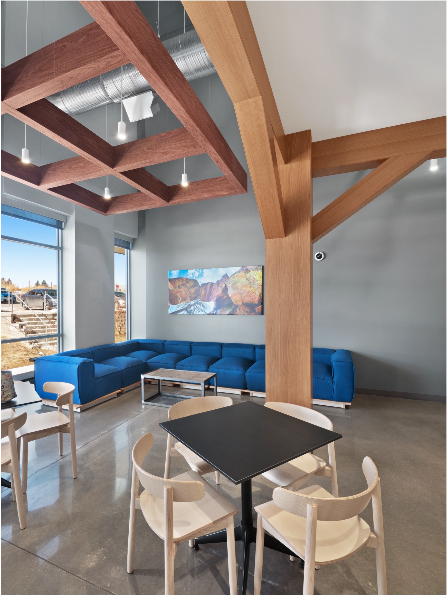 Loxo Oncology Boulder - CPG Architects