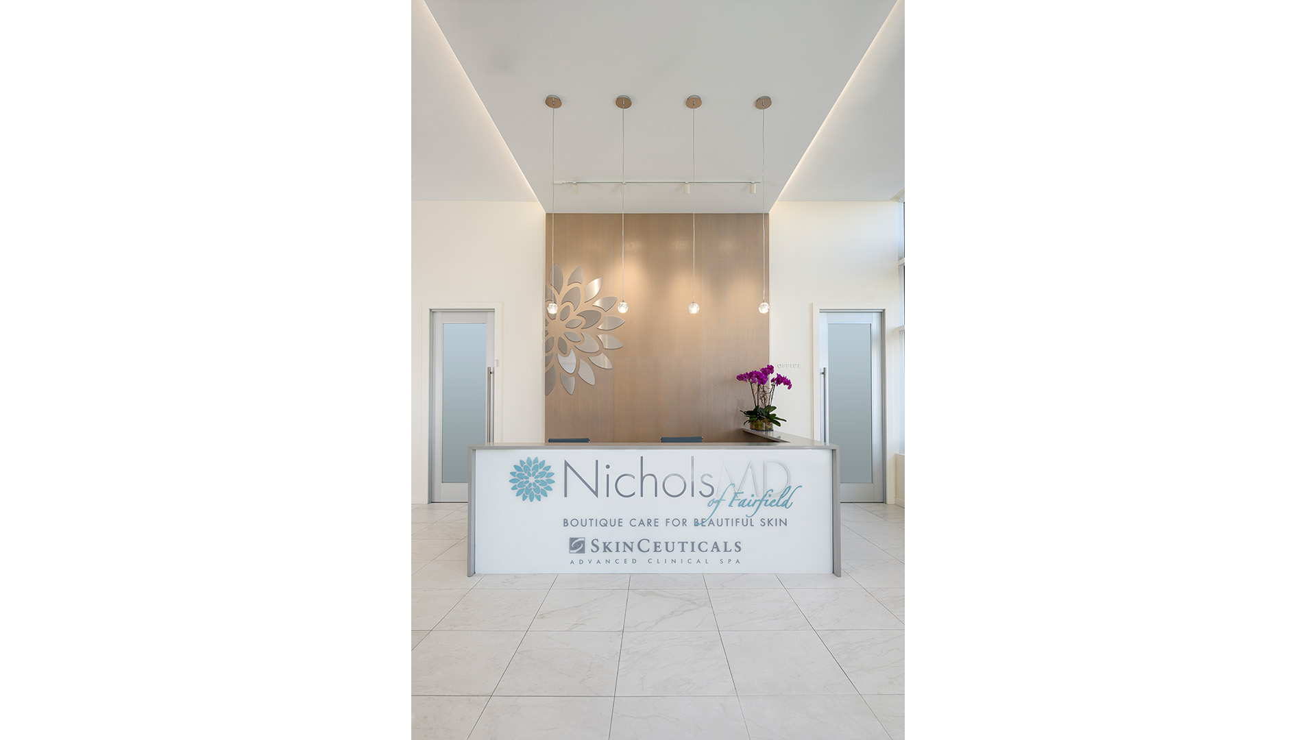 Dr. Nichols MD - Fairfield - CPG Architects