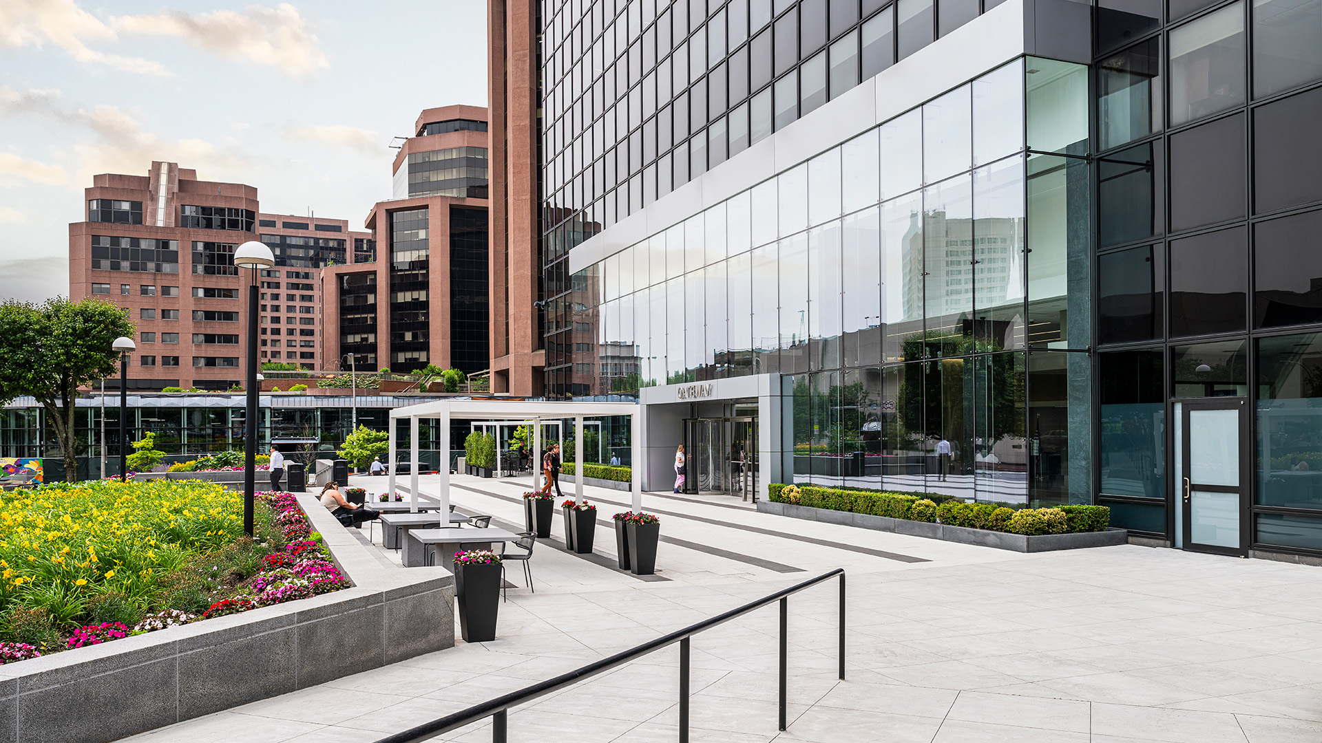One North Lexington - CPG Architects