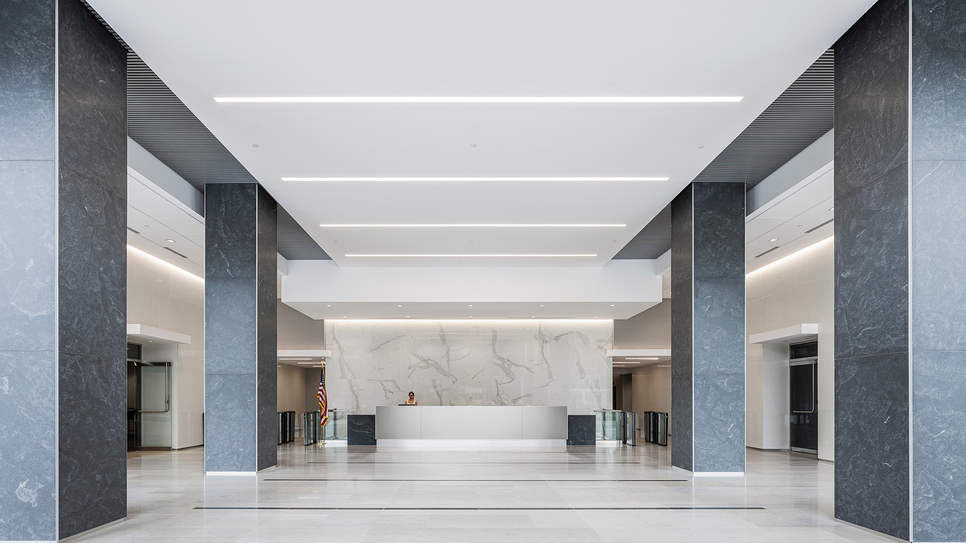 One North Lexington - CPG Architects